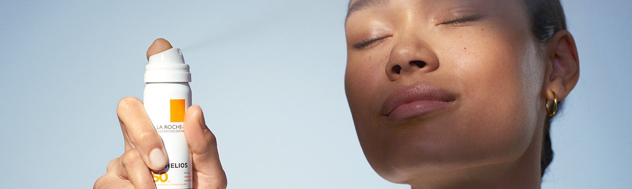 Bedste solcreme til ansigtet med SPF50 | La Roche-Posay