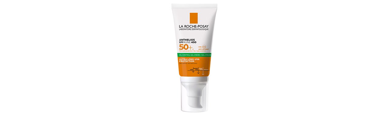 Bedste solcreme til ansigtet med SPF50 | La Roche-Posay